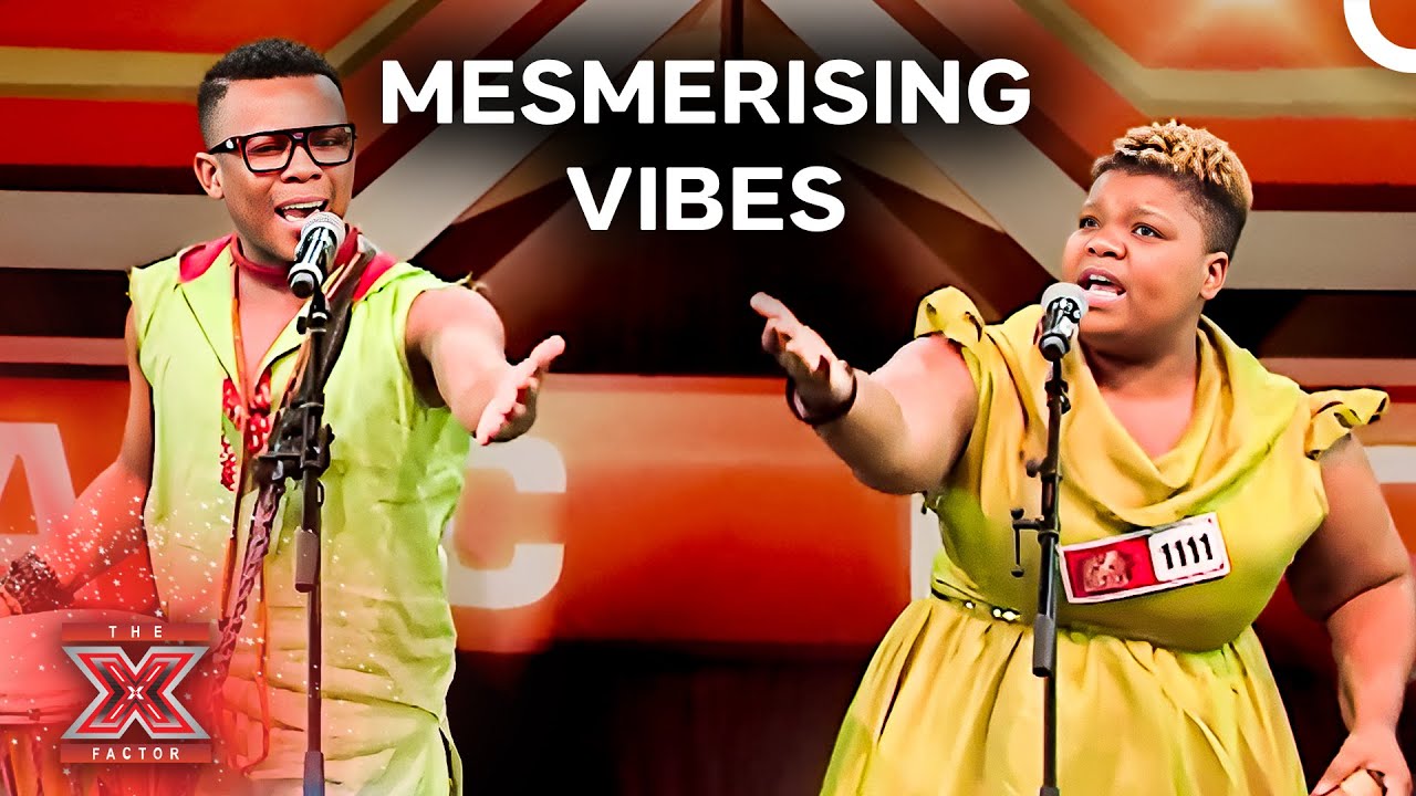 Voices that Heal the Soul... | X Factor South Africa - YouTube