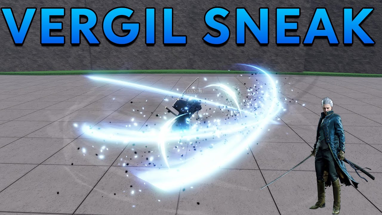 VERGIL SKILL SNEAK PEEK! | Unnamed Battlegrounds (Roblox) - YouTube