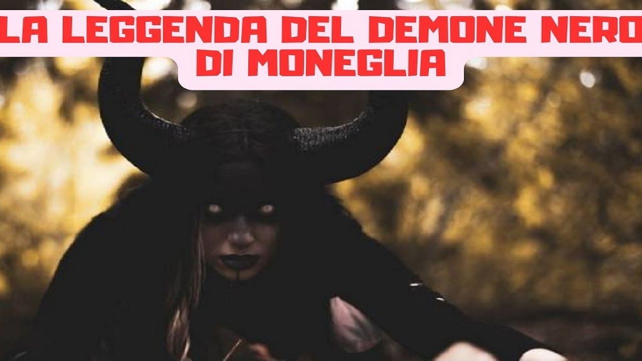 La leggenda del demone Nero di Moneglia - YouTube
