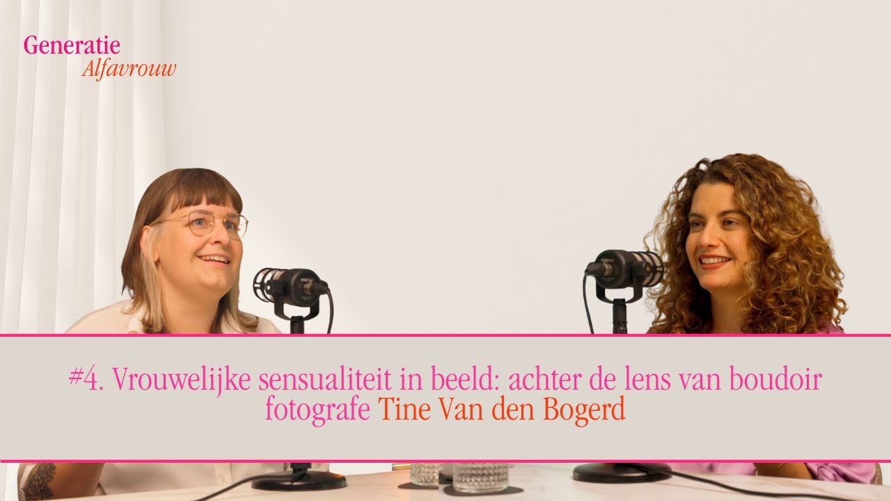 Vrouwelijke sensualiteit in beeld: achter de lens van boudoir fotografe ...