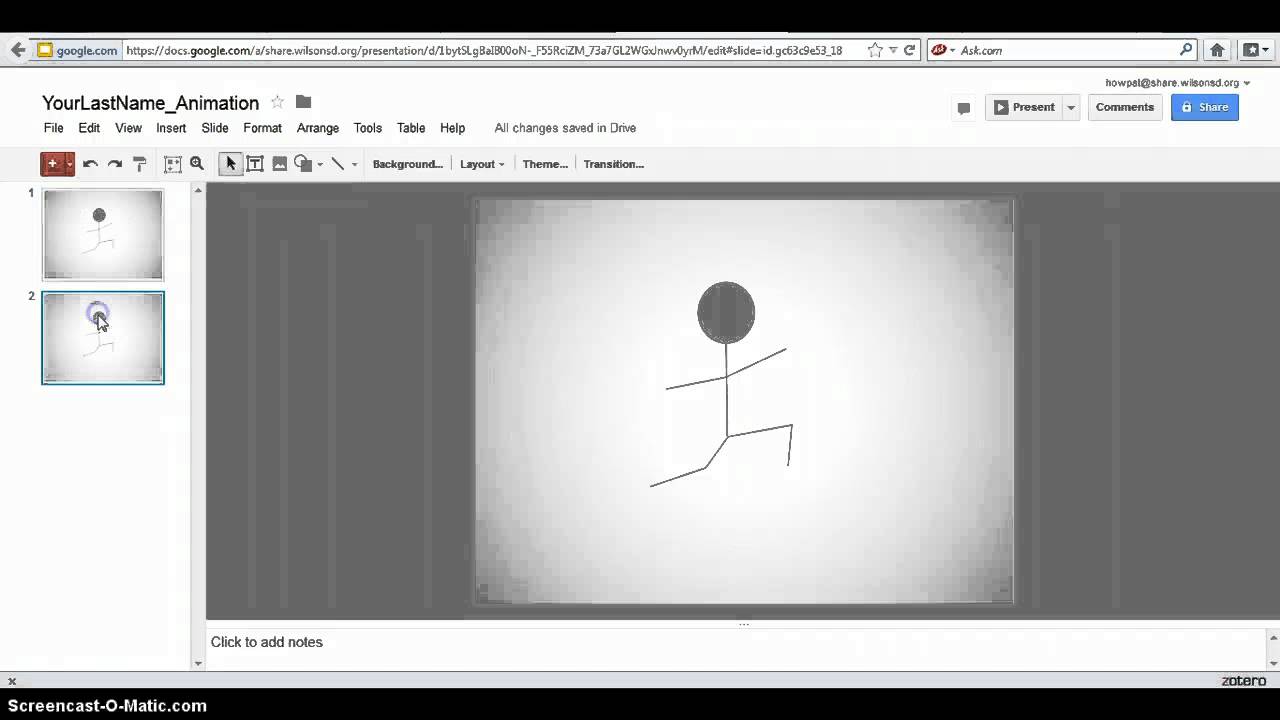 Animation Help - YouTube