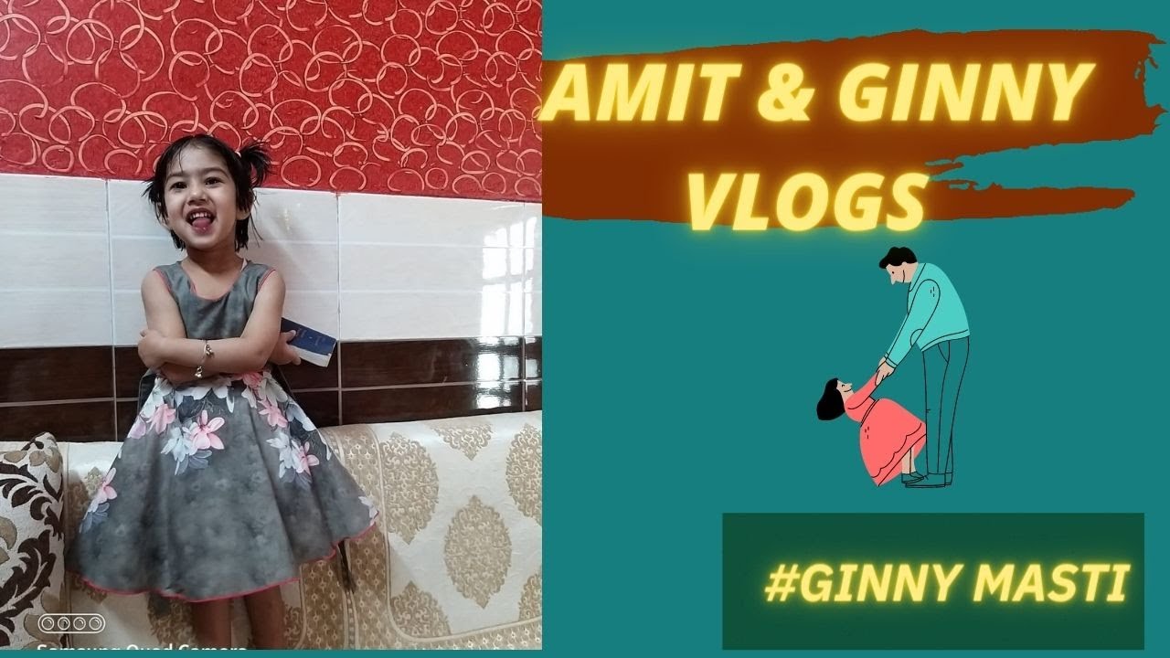 Ginny's 2nd Vlog. She is loving to face Camera. - YouTube