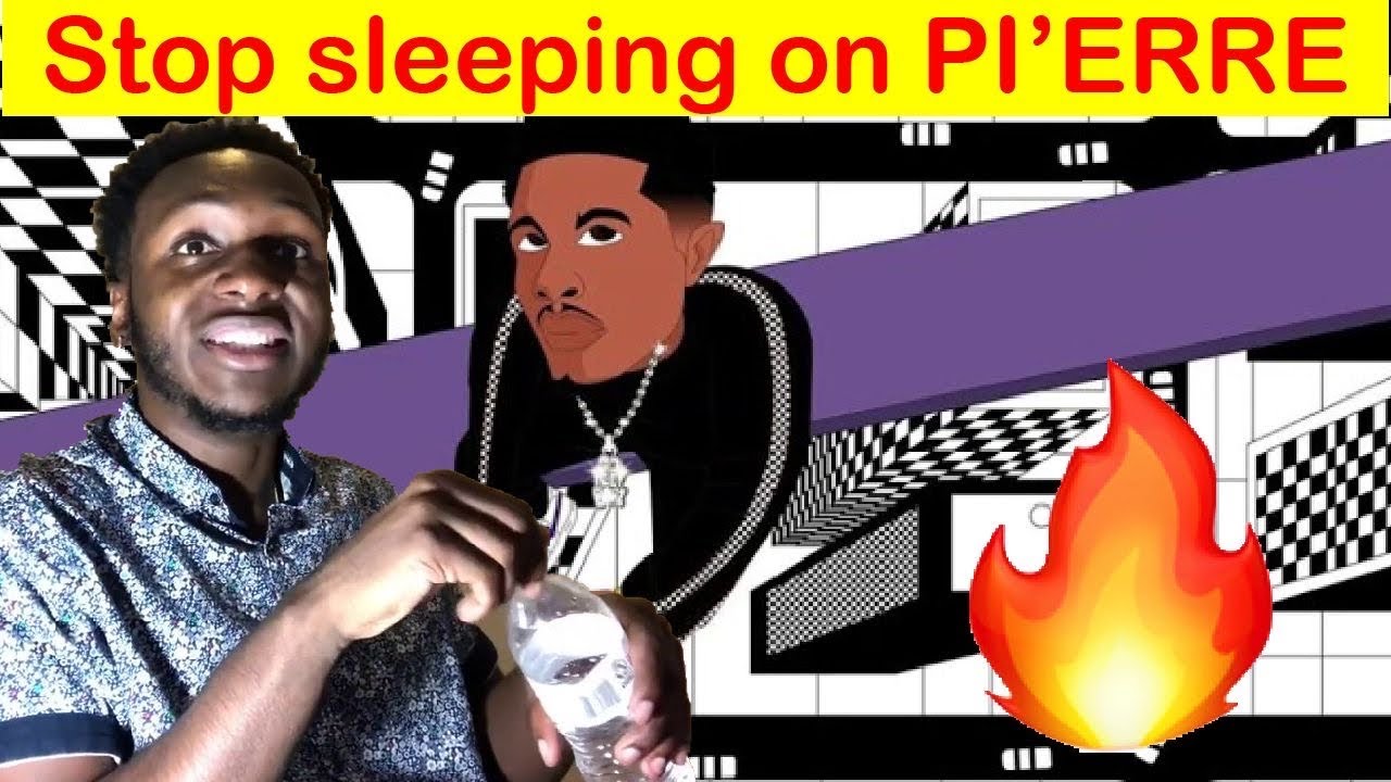 Pi'erre Bourne TLOP4 Deluxe first reaction/Review - YouTube