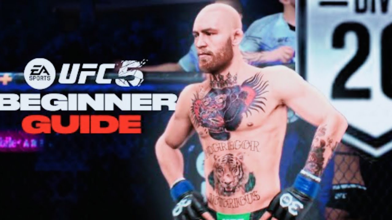 How to win more fights in UFC 5 ranked! - YouTube