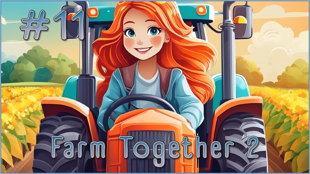 Farm Together 2 #11 - YouTube