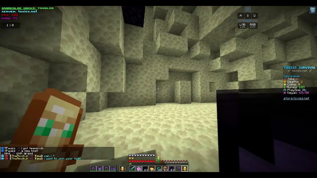 Playing toxiss new season - YouTube