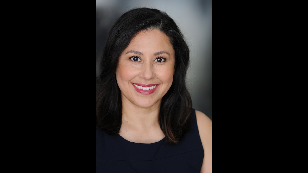 Karen Karatz VO Reel 1 - YouTube