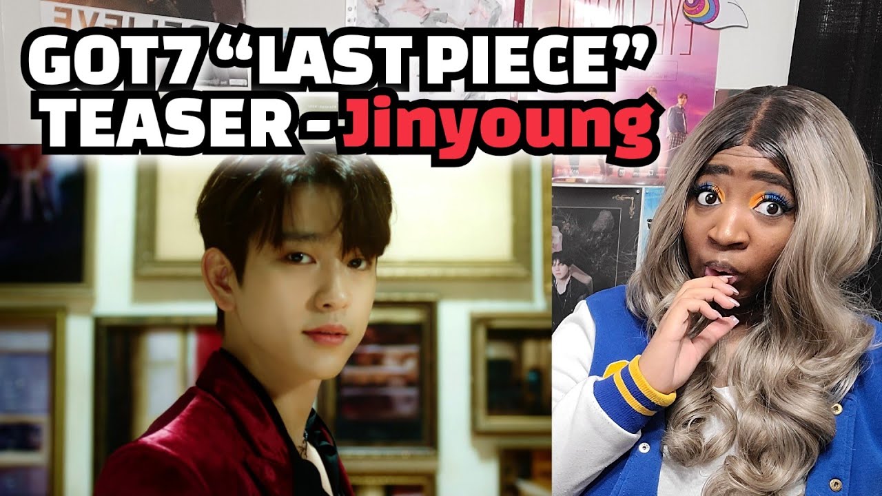 GOT7 - Last Piece Teaser Reaction | Jinyoung - YouTube