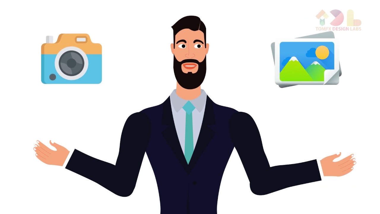 Invanto | Animated Explainer Video | Motion Graphics | Tomfx Design ...