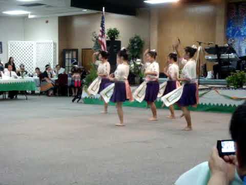Tulsa Hmong New Year 2009-2010 - YouTube