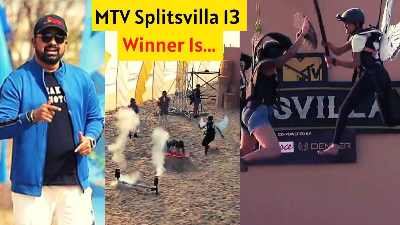 MTV Splitsvilla 13 Winner Couple Name revealed | Finalists Jodi, Grand ...