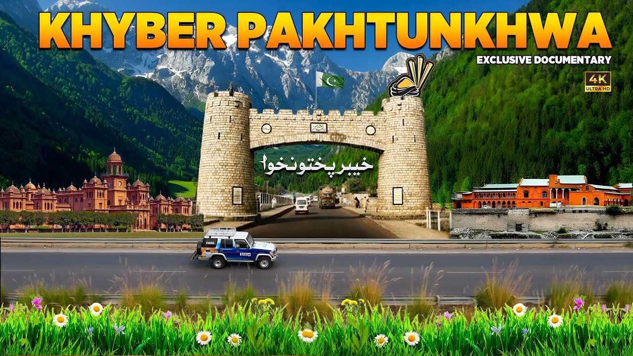 4K Exclusive Documentary of KPK 🇵🇰💚 | Beauty, Tradition, Culture & Life ...