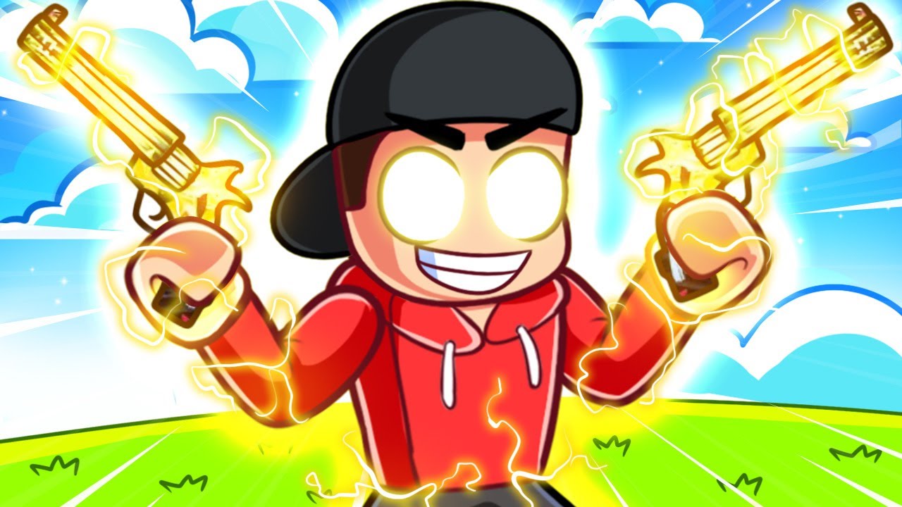 Spending $8,289,942 On The NEW DUAL DIVINE BLASTERS.. (Roblox Blade ...