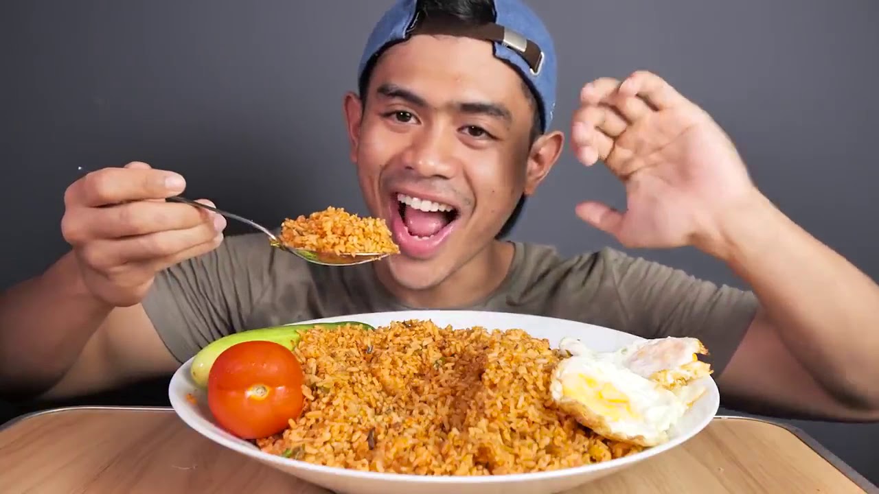 tanboy kun! NASI GORENG DARURAT ALA TANBOY KUN UNTUK MENEMANI KALIAN ...