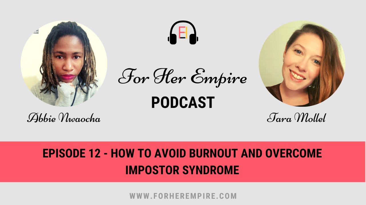 Snippets from FHE Podcast Interview with Tara Mollel (Part 3) - YouTube