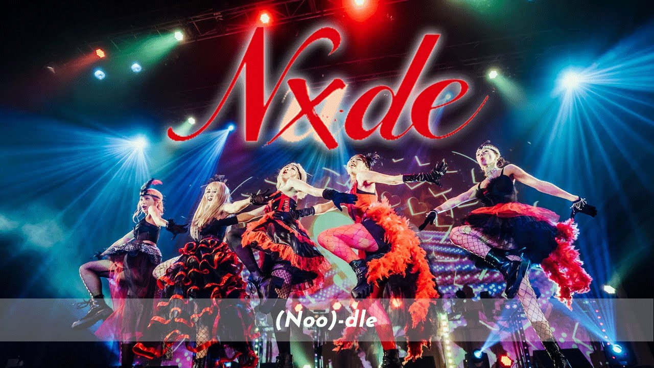 [Full Cam] (G)I-DLE - Nxde Dance by (Noo)-dle@KP SHOW! 2023 S/S - YouTube