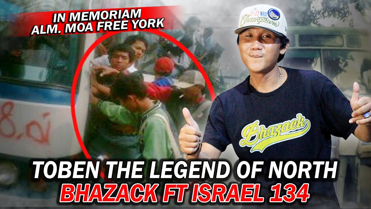 TOBEN THE LEGEND OF NORTH BHAZACK P8 424 || IN MEMORIAM ALM. MOA ...