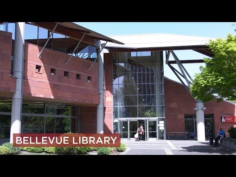 King County Reads - Bellevue Library