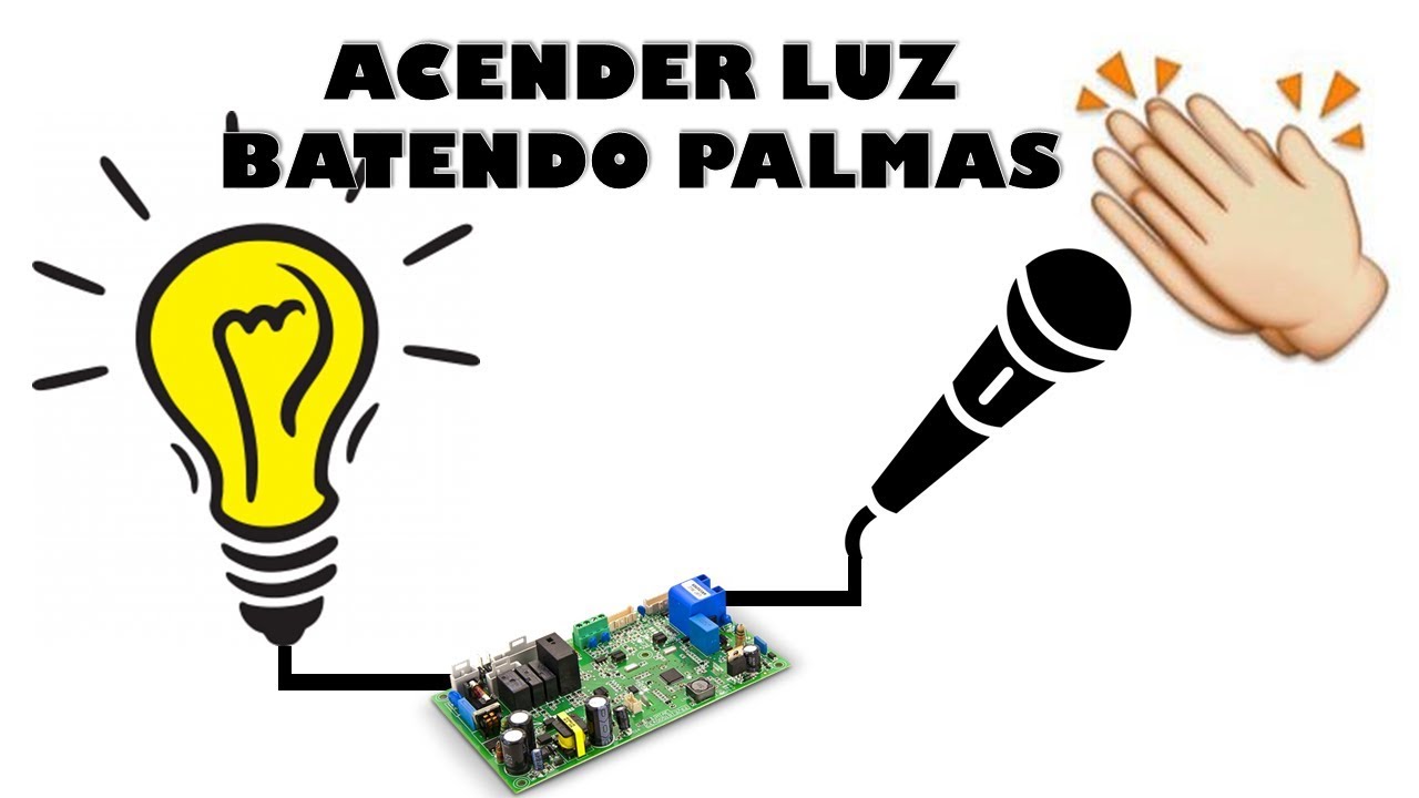 ACENDER LUZ BATENDO PALMAS - YouTube