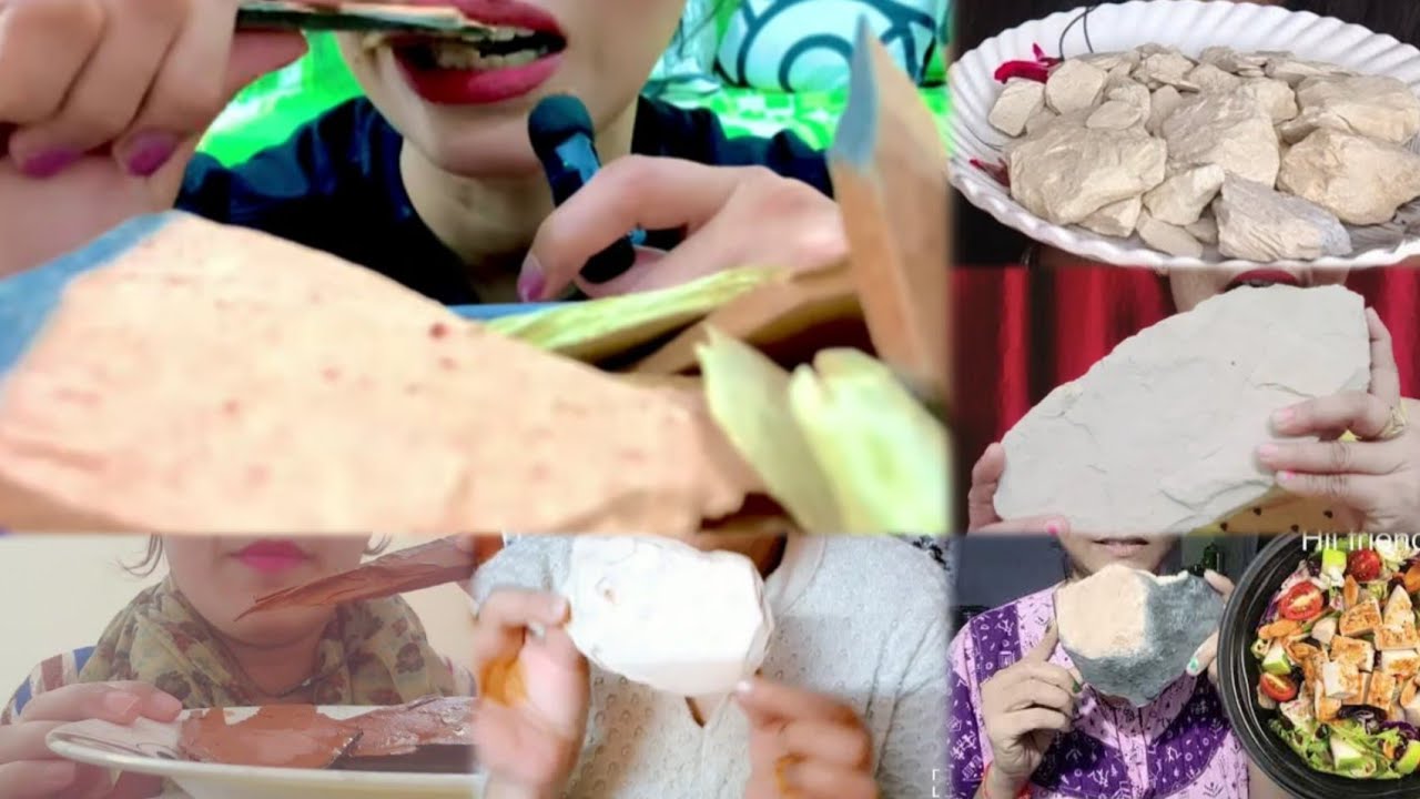 Multani mitti crunch compilation requested by @irfanmalik1452 - YouTube