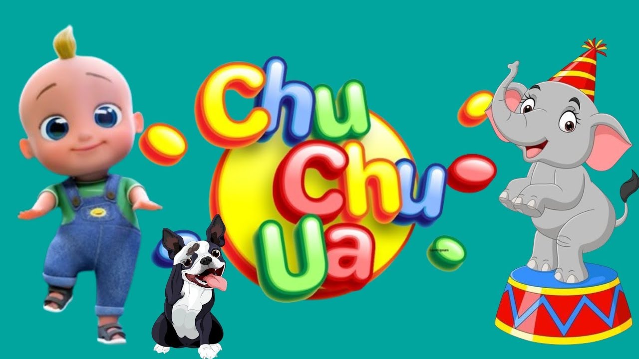 Choo Choo Wah Song | Rc kids & More Nursery Rhymes Collection | Daddy ...