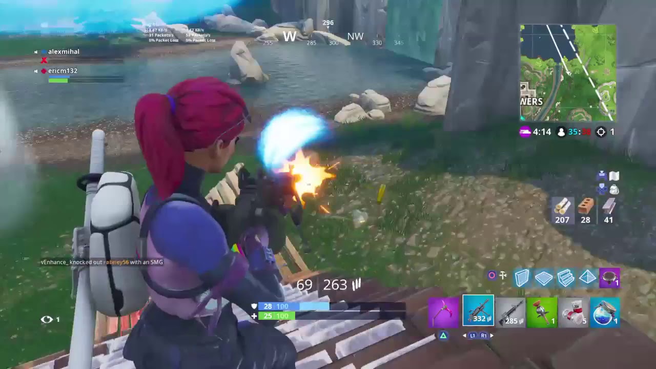 How To Complete Storm Chest Mission Fortnite Save The World at Jason ...
