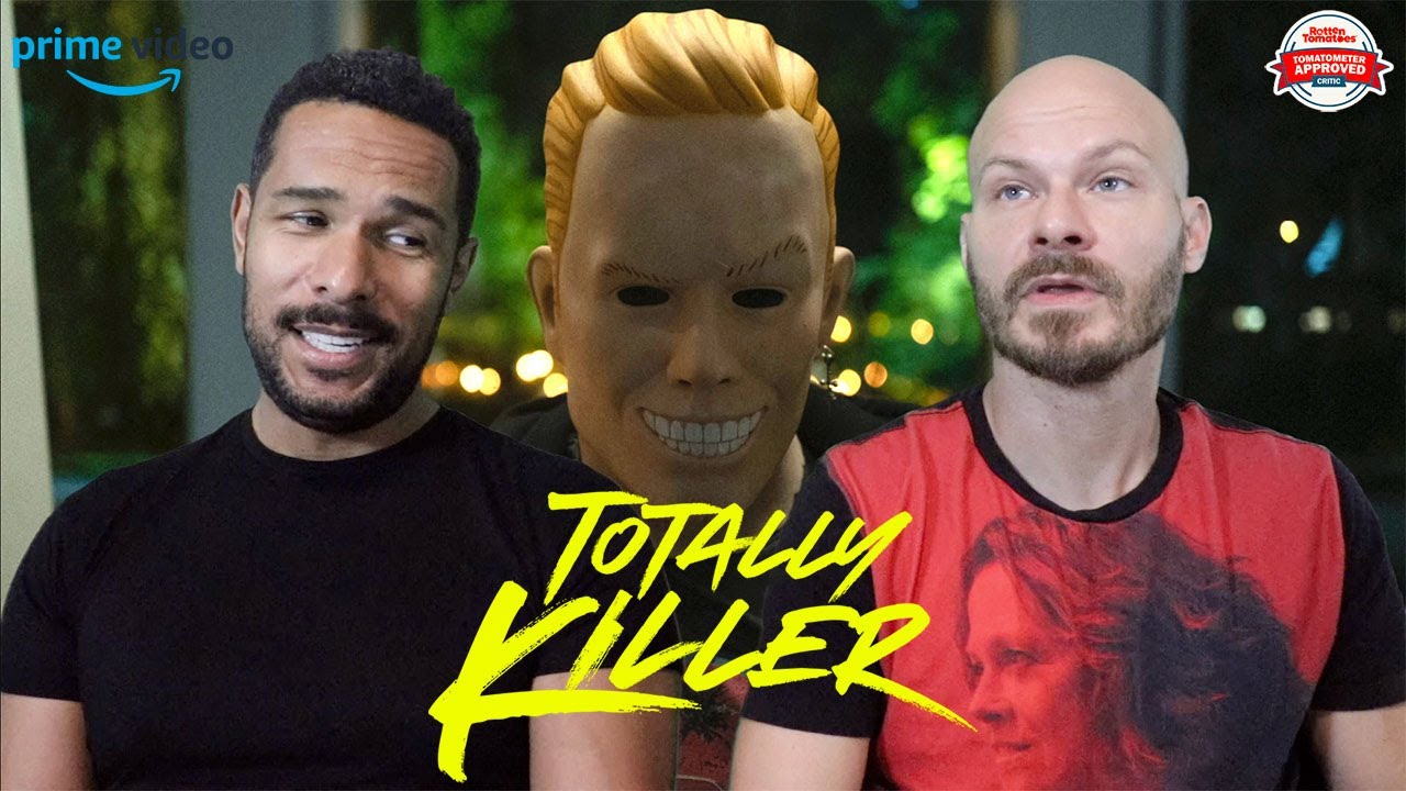 TOTALLY KILLER Movie Review **SPOILER ALERT** - YouTube