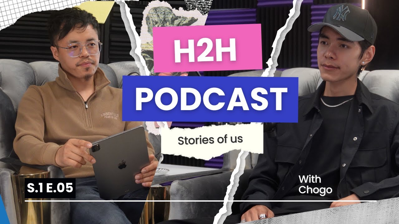 S1.Ep5: With Chogo on His Passion for Music, Behind the Scenes of His ...