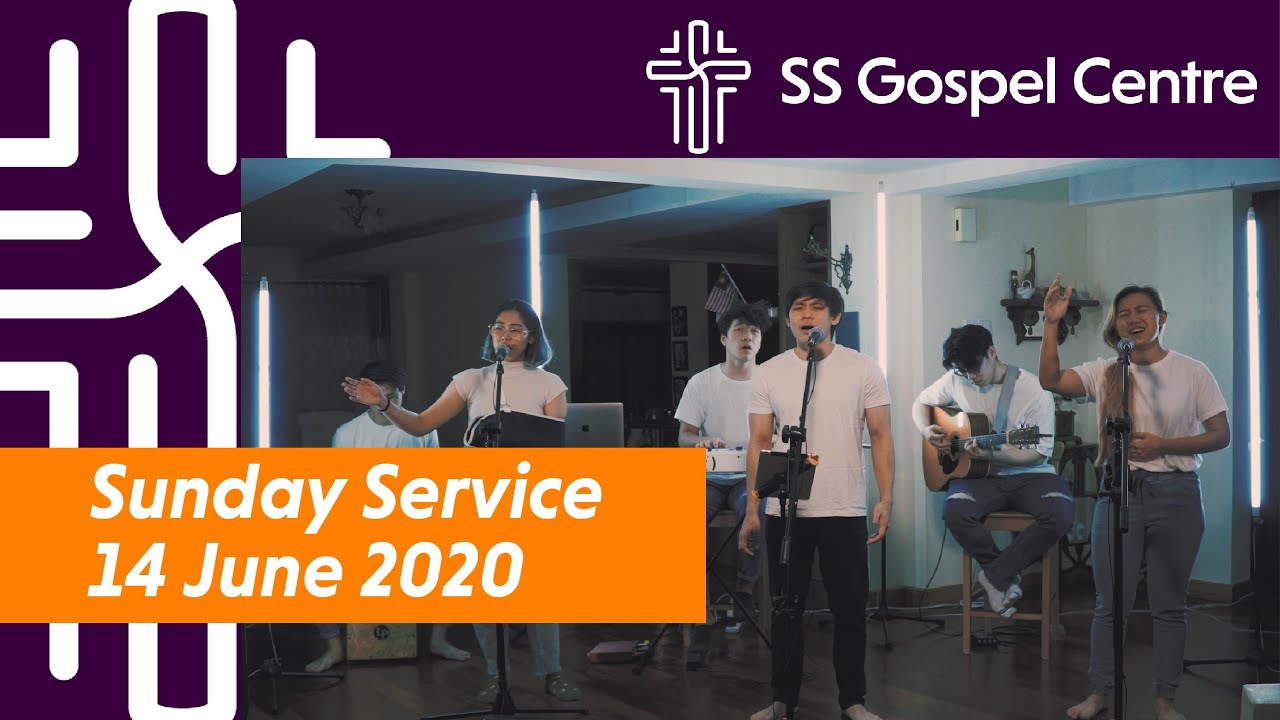 14/6/20 - SSGC Full Service || 40th Anniversary - YouTube