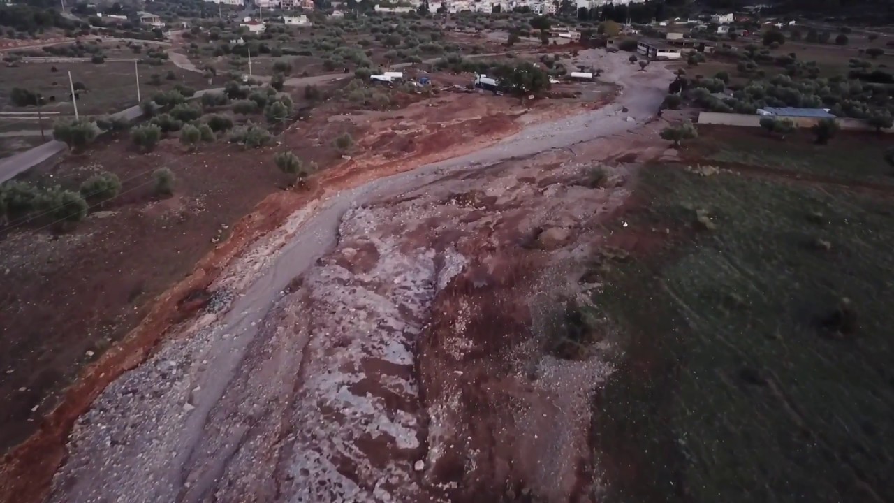 ΜΑΝΔΡΑ- Η ΠΟΡΕΙΑ ΤΟΥ ΝΕΡΟΥ ΚΑΙ Η ΒΟΗΘΕΙΑ ΤΟΥ ΣΤΡΑΤΟΥ - YouTube