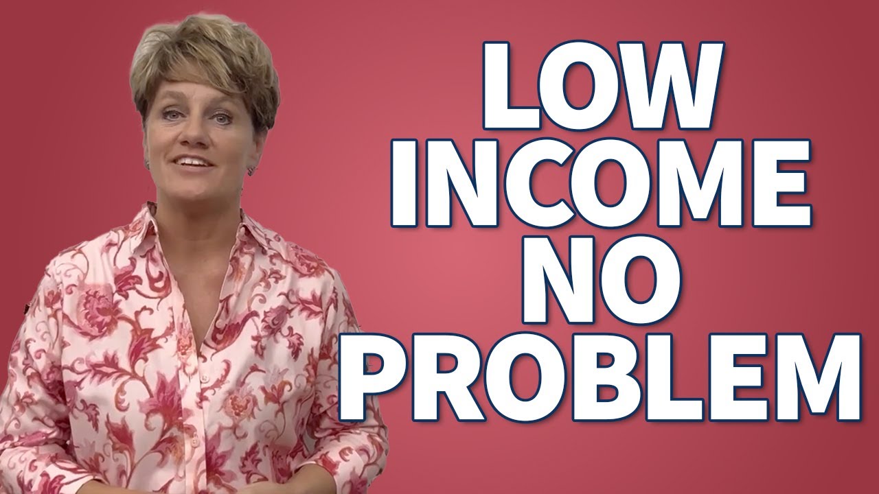 Low Income No Problem, You Can Get Out Of Debt Too - YouTube