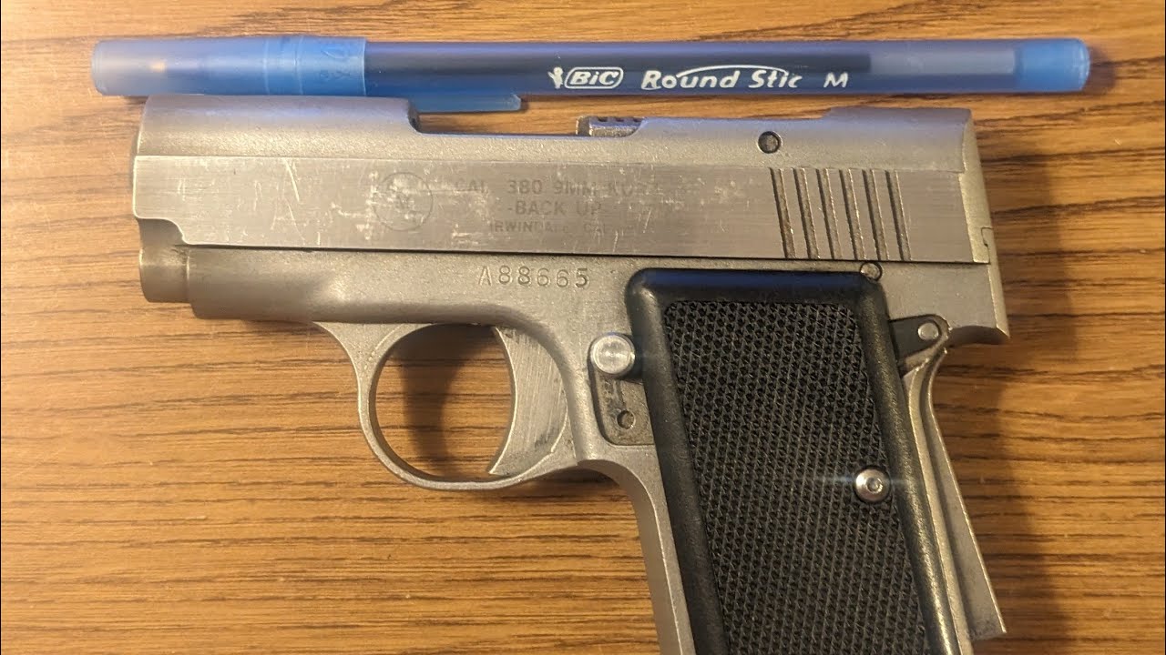 Testing The AMT Backup. Surprising Results - YouTube