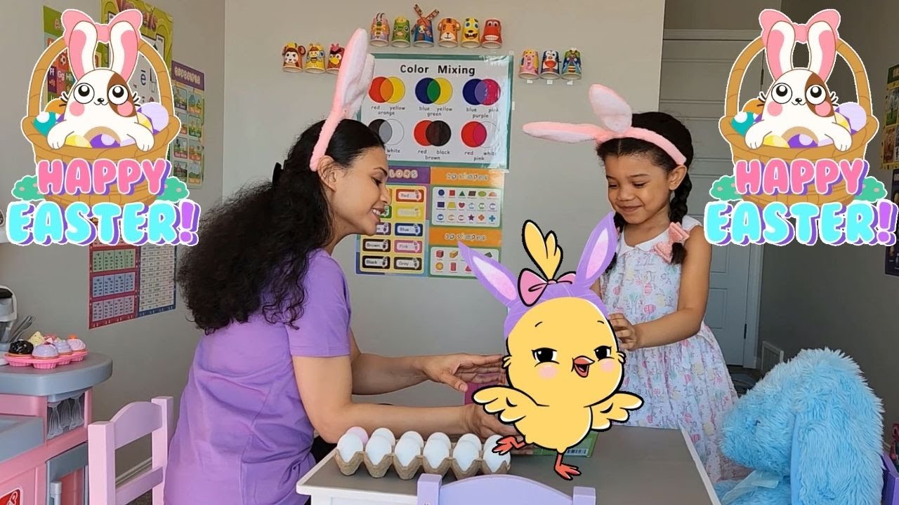 Chick-a-Doodle Whirler With Sydney - YouTube