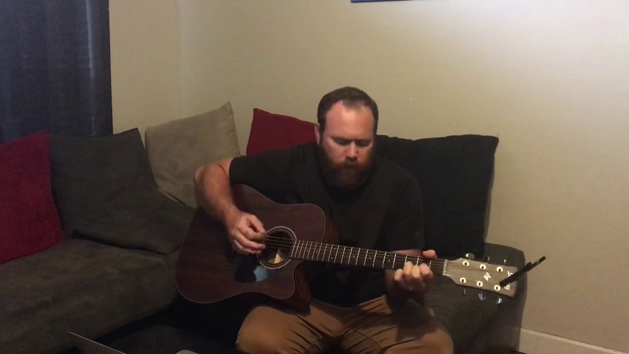 Doug Waldo - I’ll Follow You ( Shinedown Cover) - YouTube