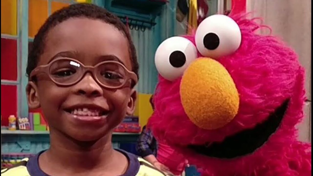 Ty's IBM commercial with Sesame Street crew - YouTube