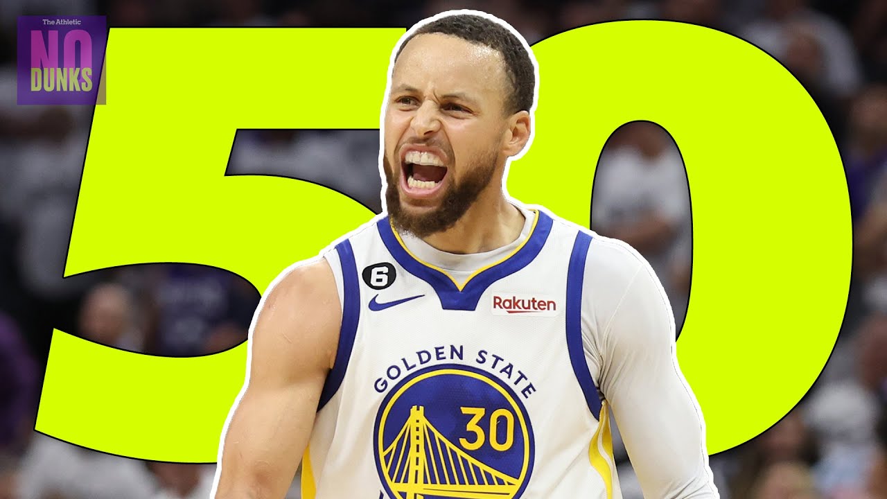 Curry's Record Game 7, 'Decoy' Jimmy, Nuggets Look Sharp & Warriors ...