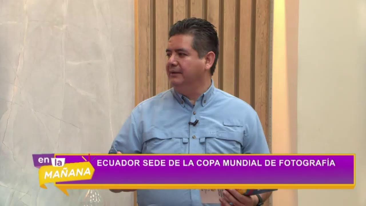 EN LA MAÑANA CON EL FOTOGRAFO PROFESIONAL MARIO CORNEJO |18-04-2024 ...