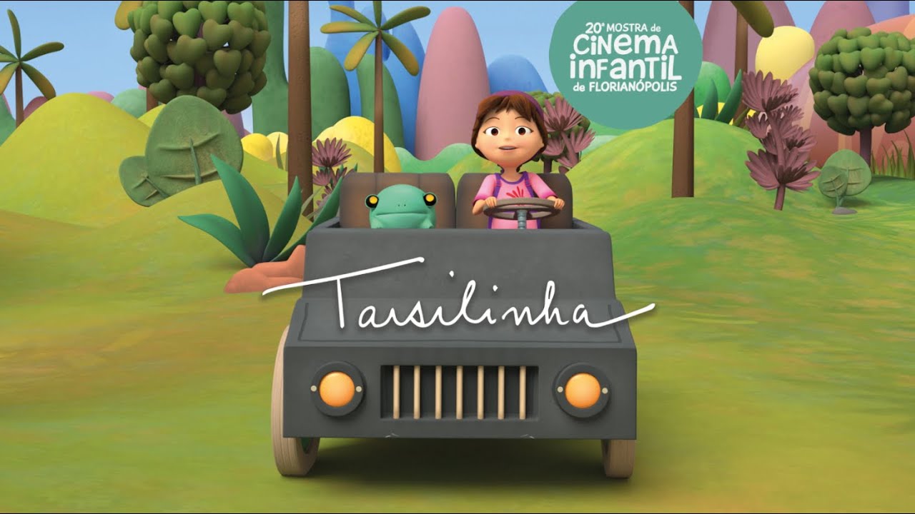 20ª Mostra | Tem exibição especial do longa Tarsilinha, Célia Catunda e ...