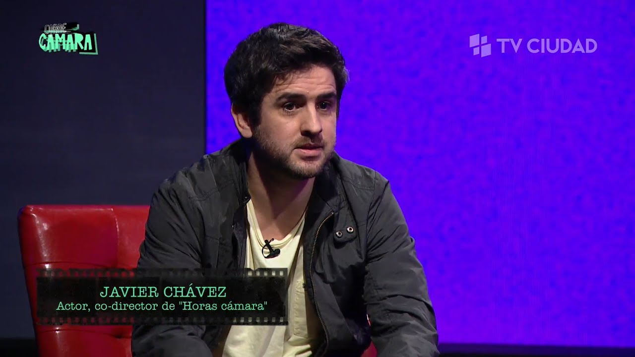 Corre Cámara - Entrevista a Javier Chávez, co director de "Horas Cámara ...