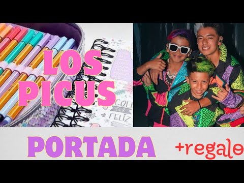 Portada de Los PICUS - YouTube