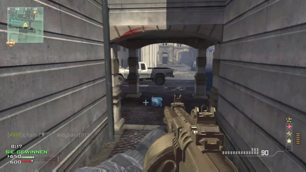 Moab with every Gun #16 Striker | Easy FFA Shotgun MOAB | q_Raiin - YouTube