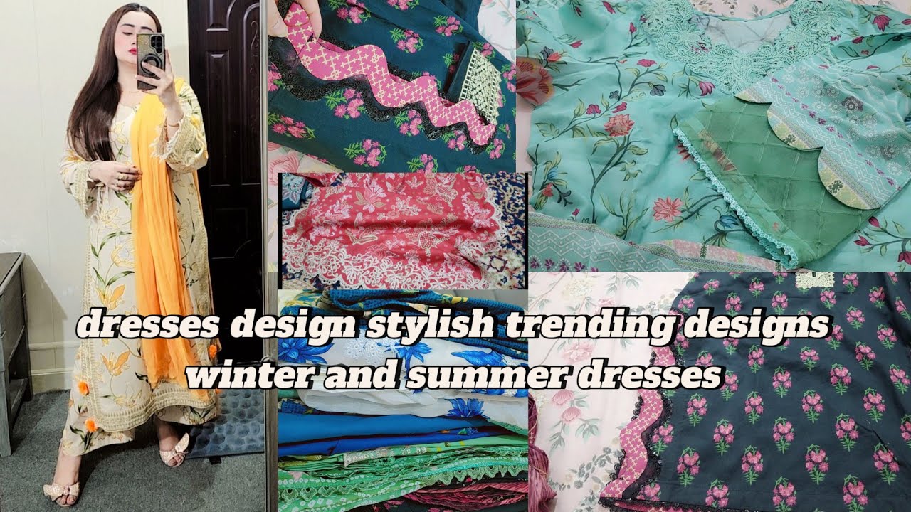 Dresses design stylish trending outfits finally kapry stitch ho gy ...