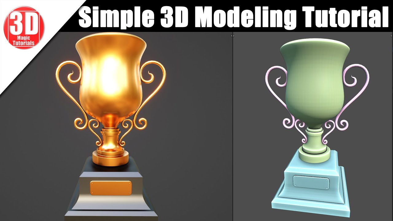 Blender 3.1 Beginner Tutorial - YouTube