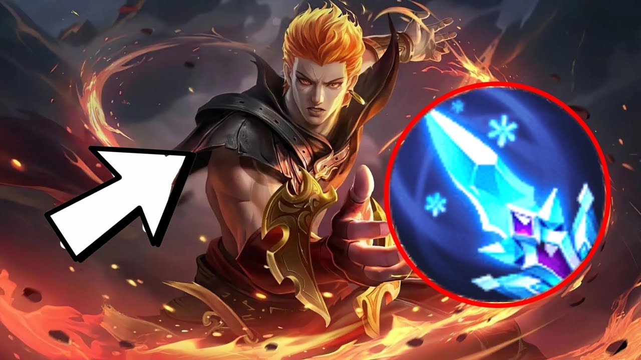 Burning Everyone with Valir | Mobile Legends - YouTube
