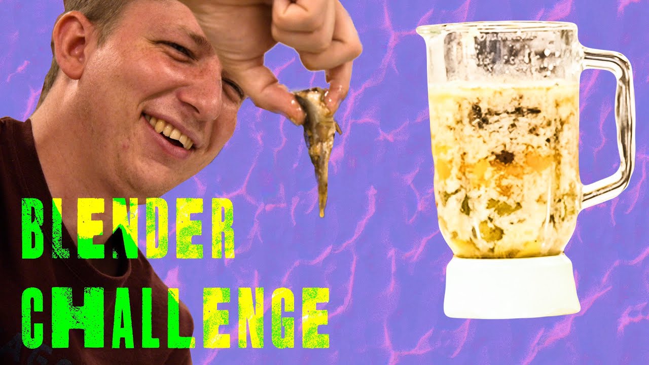 Blender Challenge - YouTube