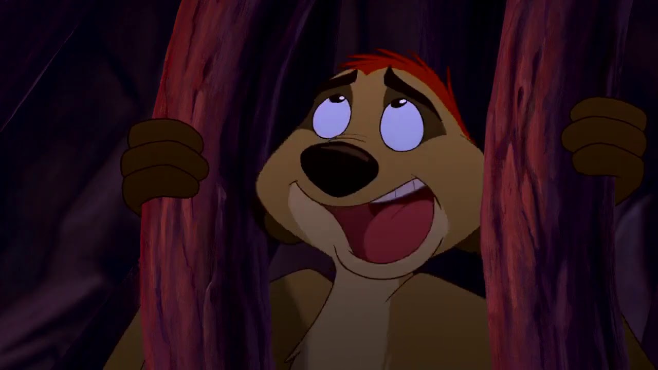 YOU TALKIN TO ME: The Lion King - Mr. PIG - YouTube