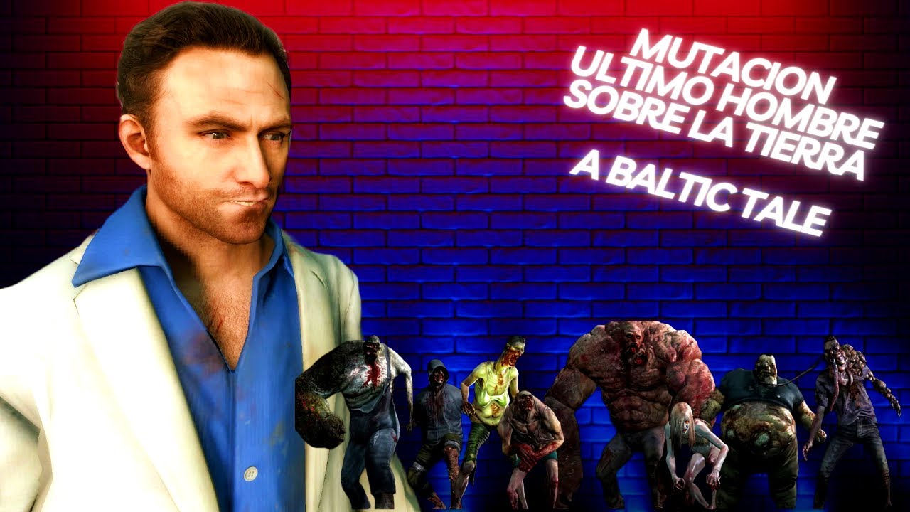 Left 4 Dead 2 Mutación El Ultimo Hombre Sobre La Tierra Experto No