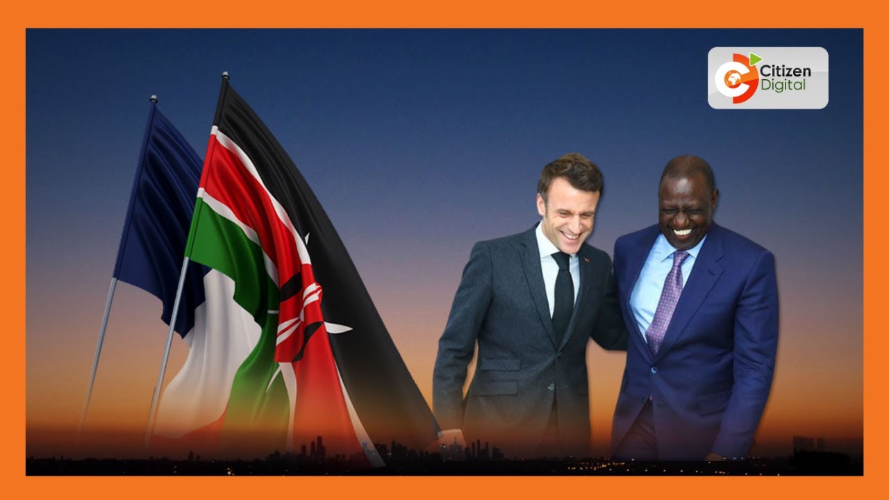 President Ruto challenges African Leaders to upscale Agriculture - YouTube