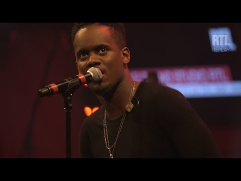 BLACK M - Je suis chez moi (LIVE) Le Grand Studio RTL