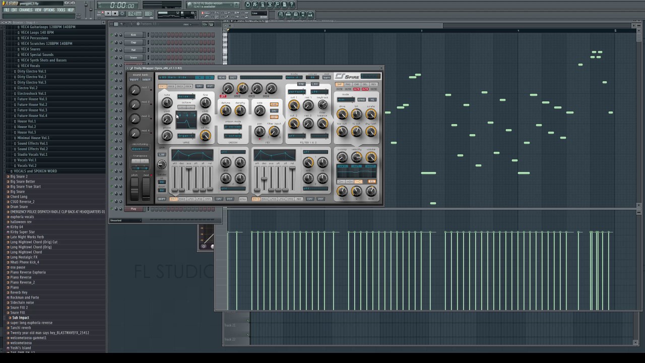 Making Complextro in FL Studio (1/3) - YouTube